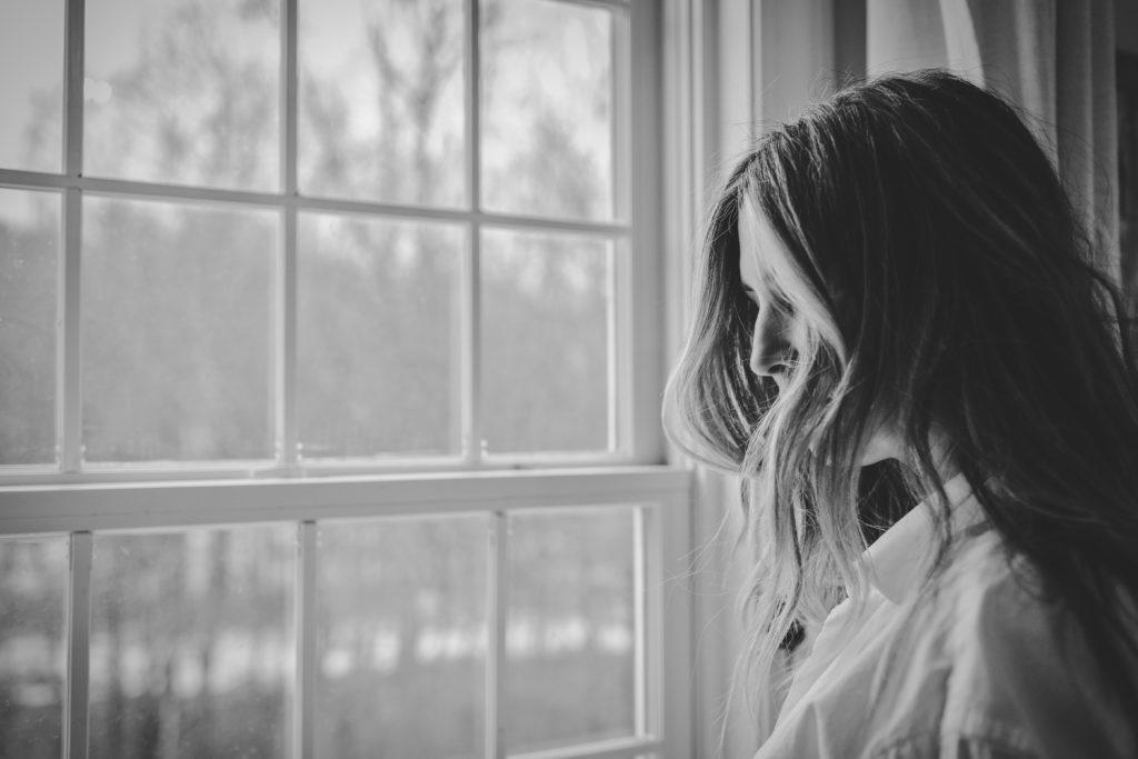 Michal at the Window: 5 Lessons from a Bitter Woman | Jen McCaman